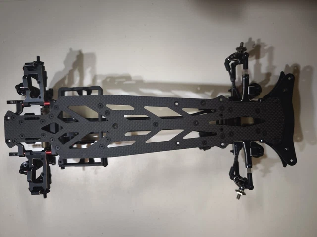 YOKOMO SD3.0 RC Car Full Option Drift Touring High-Performance Kit £775 ...