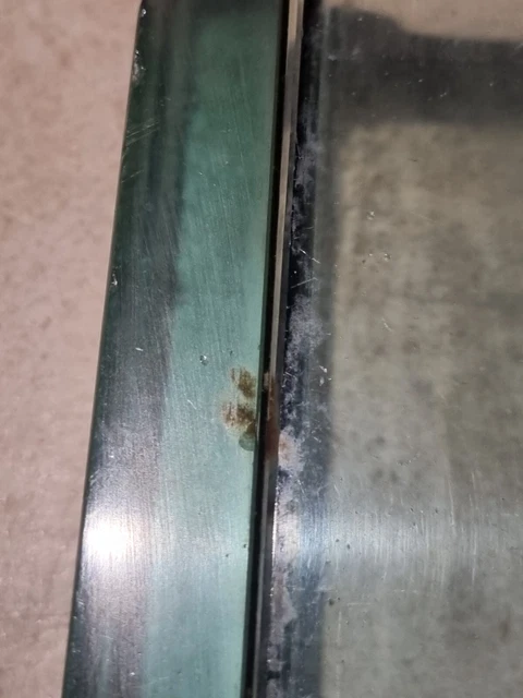 VINTAGE STEAM ENGINE Sight Glass / Gauge Protectors Train 16" $57.45 ...