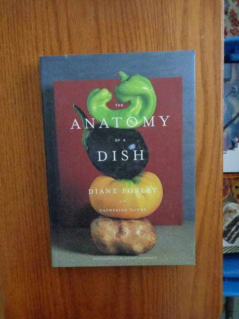 ANATOMIE DU PLAT par Catherine Young & Diane Forley 2002 (HC/DJ) EUR 6 ...