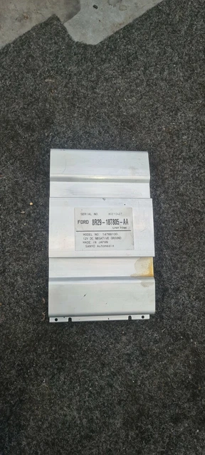 FORD FG FALCON, Premium Sound Amplifier, Xr6 Xr8 G6E Fpv 2008-2014, $48 ...