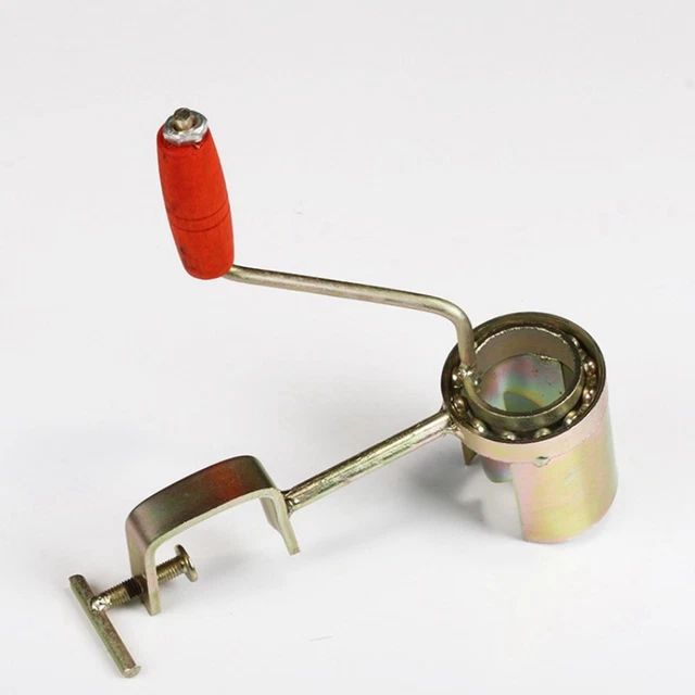 CORN THRESHER, HAND-CRANKED Dry Corn Peeler, Manual, Fast Corn Thresher ...