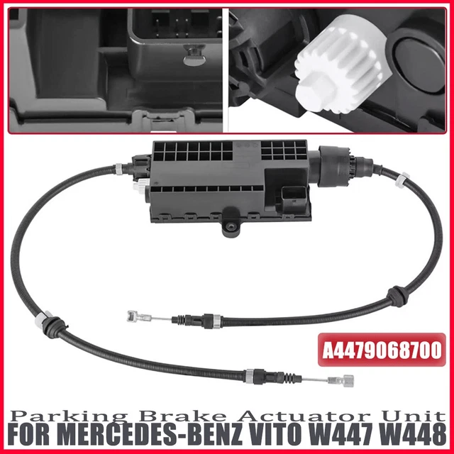 A4479068700 PARKING BRAKE Handbrake Actuator For Mercedes-Benz V Class ...