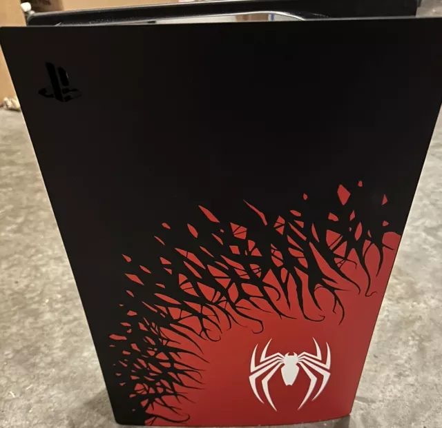 Console Playstation5 Marvels Spider Man 2 édition Limitée Console