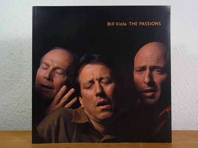 Bill Viola The Passions Exhibition At The J Paul Getty Museum Los