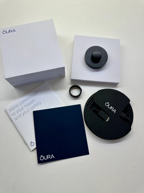 OURA RING (GENERATION 3) £141.99 - PicClick UK