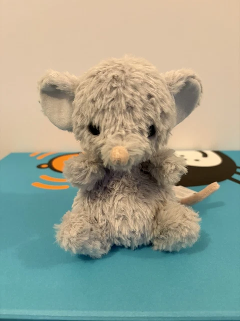 JELLYCAT YUMMY MOUSE 🐭 Brand New With Tags-100% genuine £38.14 ...