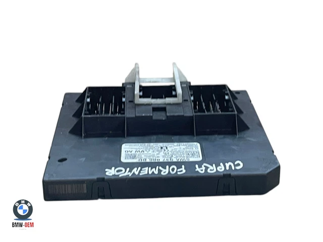 SEAT CUPRA FORMENTOR 2024 Bcm Body Control Module Ecu 5Wa937086Bd £178. ...