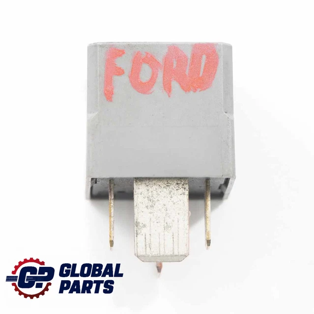FORD FIESTA TRANSIT Relais 4-Pin Grau FoMoCo Einheit 6G9T-14B192-EA EUR ...
