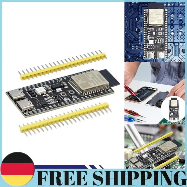 Esp32 Esp32 S3esp32 C3 Entwicklungsboard Esp32 C3 Devkitm 1 Esp32 S3 Devkitc 1 Eur 682