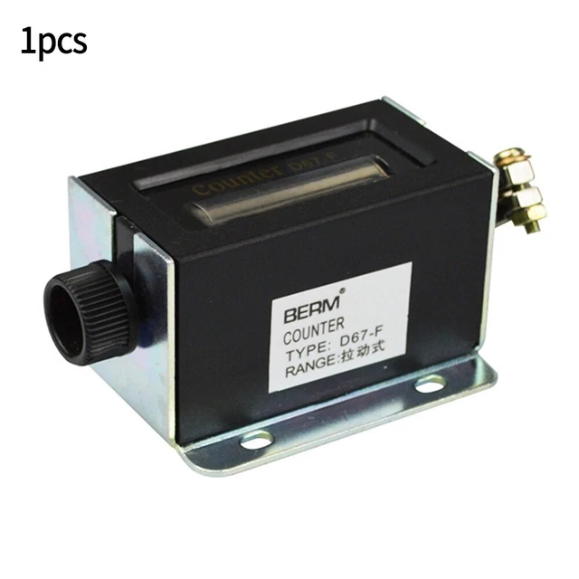 CLICKER MÉCANIQUE POUR instrument d'enregistrement compteur de traction ...