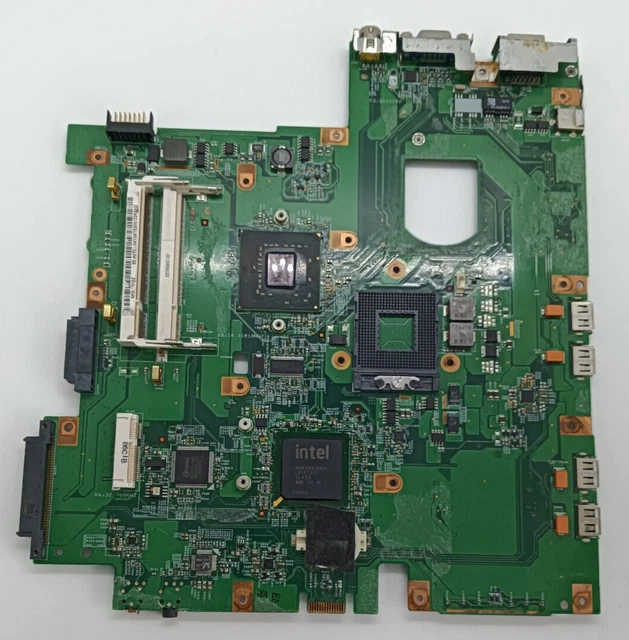 FUJITSU SIEMENS AMILO LI2727 MS2228 Motherboard 48.4V701.011 £4.99 ...