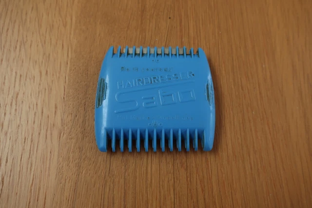 SABO HAAR-/BARTSCHNEIDEGERÄT - Vintage / Szabo-Weber Zürich EUR 12,00 ...