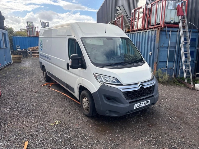 CITROEN RELAY non runner Spares and Repairs £1,000.00 - PicClick UK