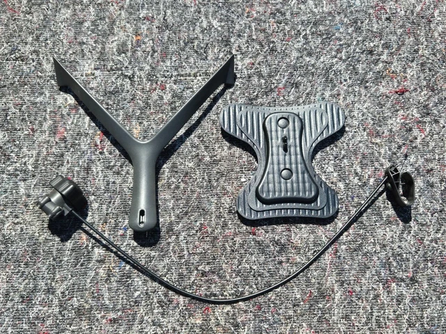 GENUINE POSTUREFIT KIT Herman Miller Aeron Classic Size B Chair £80.00 ...