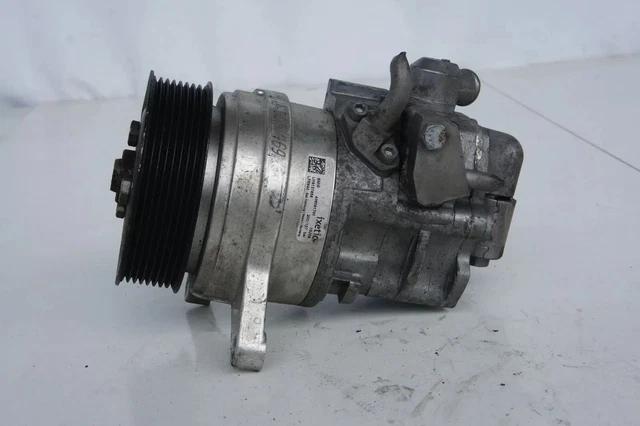 POMPE TANDEM D'ORIGINE BMW E71 LFR640 EVV 32416788960 EUR 403,35 ...