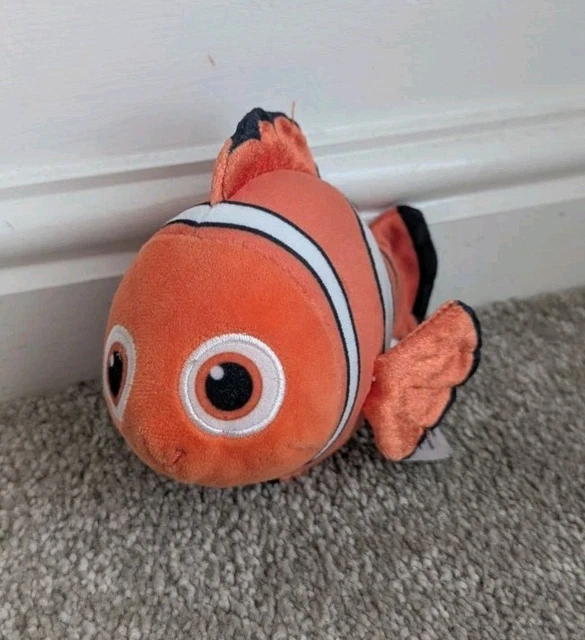 FINDING DORY NEMO Plush Soft Toy Bandai Disney Pixar £6.95 - PicClick UK