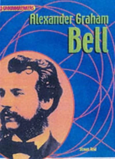 GROUNDBREAKERS ALEXANDER GRAHAM Bell livre de poche-Struan Reid EUR 8 ...