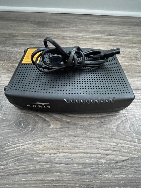 ARRIS TOUCHSTONE TM804G Telephone Modem Docsis 3.0 $59.99 - PicClick