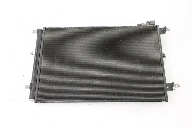 ORIG. AUDI A8 4H Klimakondensator Kühler 4H0260401D Klimakühler Klima 4 ...