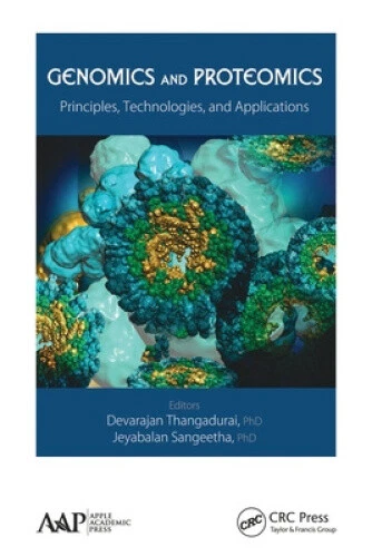 GENOMICS AND PROTEOMICS: Principles, Technologies, and Applications EUR 98,14 - PicClick FR