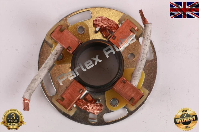 STARTER BRUSH HOLDER For Renault Traffic Valeo Type D7R44 D7R49 455687 ...