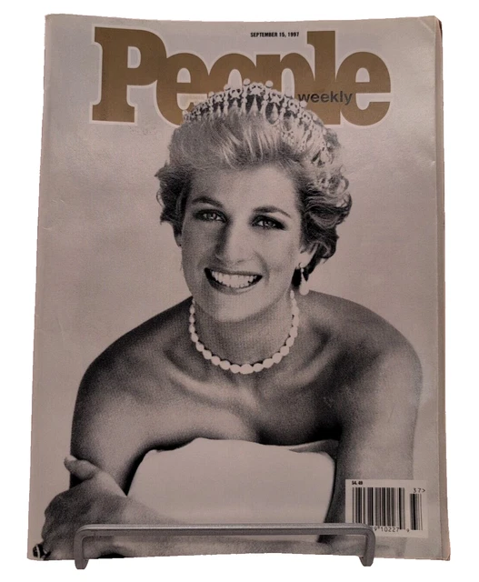 PEOPLE MAGAZINE September 15, 1997 PRINCESS DIANA £4.46 - PicClick UK