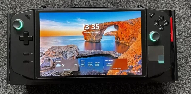 LENOVO LEGION GO Handheld Gaming Console AMD Ryzen Z1 Extreme 16GB RAM ...