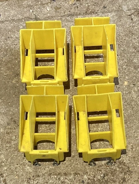 ALUMINIUM SCAFFOLD TOWER Kick Board Clips £16.00 - PicClick UK