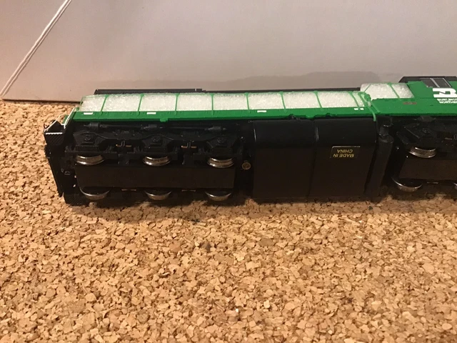 PRECISION CRAFT MODELS Ho Scale Diesel Locomotive EMD SD7 BN DCC Ready ...