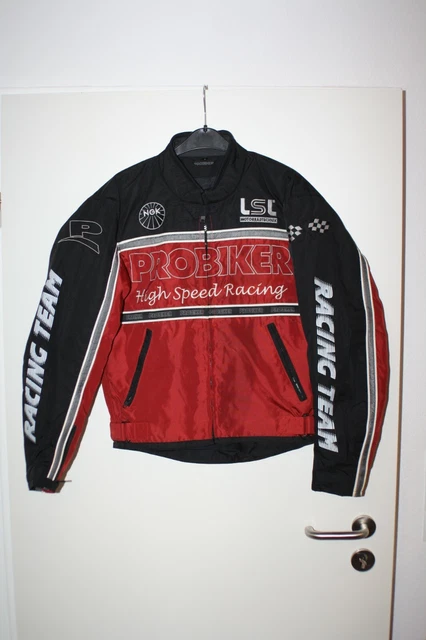 PROBIKER MOTORRADJACKE JACKE Damen Gr.S von Louis EUR 34,99 - PicClick DE
