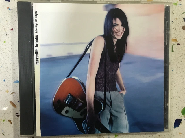 MEREDITH BROOKS CD Blurring The Edges EUR 8,00 - PicClick FR