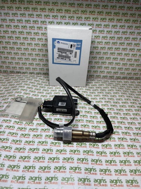 SENSORE PARTICOLATO FAP Gas Originale Alfa Stelvio Giulia 2,2 D Jeep 6000633295 EUR 219,99 ...