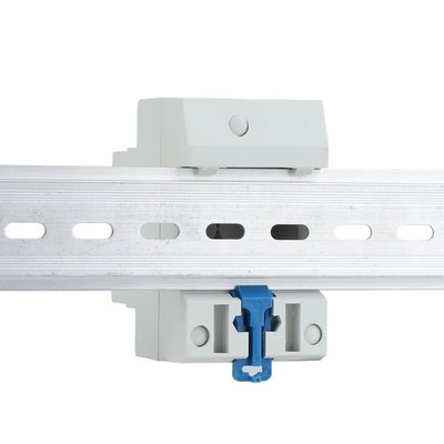 TOOL DIN RAIL Socket 16A 220V AC Connector AC Power Socket AC Rail ...