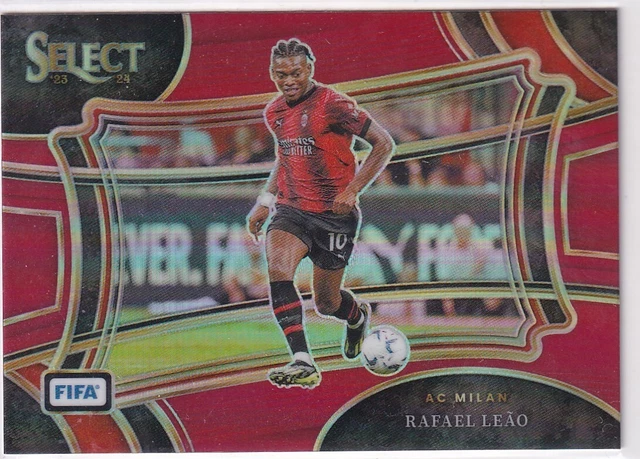 2023-24 PANINI SELECCIONE Fifa N º 215 Rafael Leao Red Prizm EUR 2,28 ...