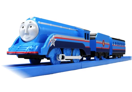 UK TAKARA TOMY Plarail Thomas & Friends Gordon Shooting Star TS-21 NEW £31.89 - PicClick UK