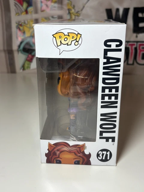 19) MONSTER HIGH Doll Funko Pop Clawdeen Wolf 371 £42.30 - PicClick UK