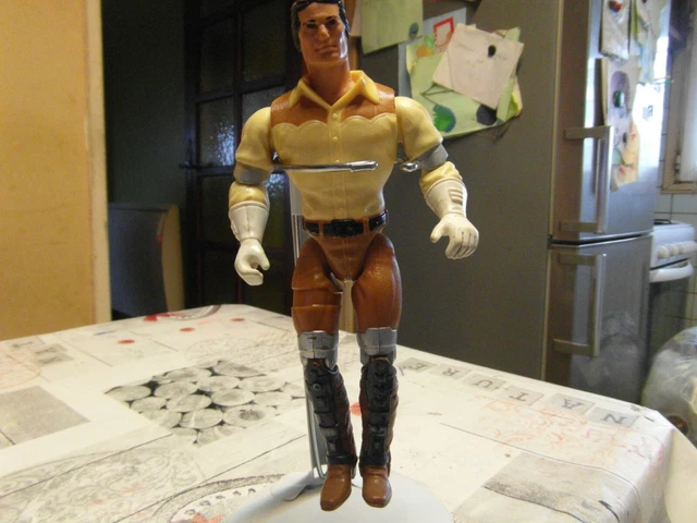 FIGURINE MATTEL 1986 : Marshall Bravestarr. Filmation. EUR 2,50 ...