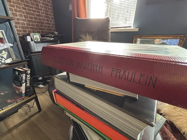 FRAULEIN BY ELLEN Von Unwerth EUR 35,15 - PicClick IT