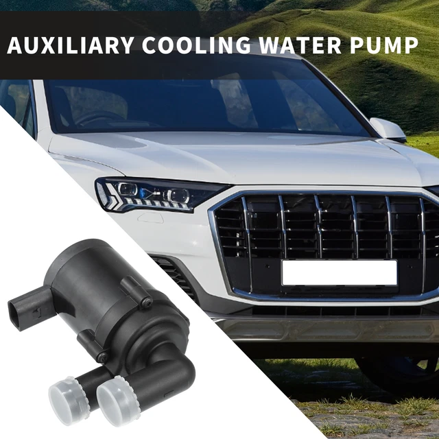 AUXILIARY WATER PUMP FOR Audi Q7 2007-2009 No.7P0965561B/7P0965561 ...