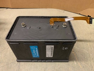 A123 12V 60AH LFP Lithium Battery Module Low volt £78.10 - PicClick UK