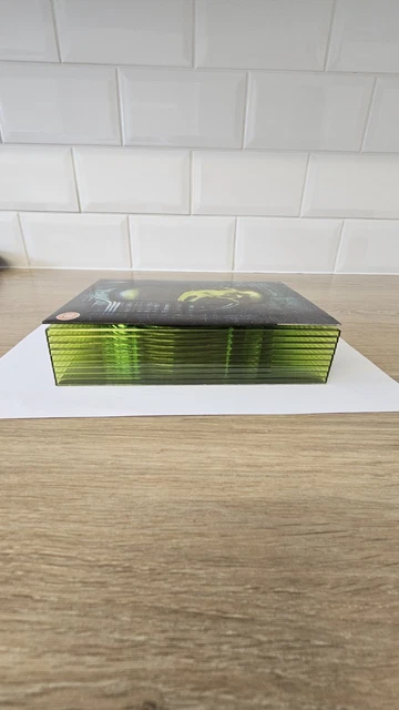 ALIEN ANTHOLOGY (BOX Set) (DVD, 2003) £4.36 - PicClick UK