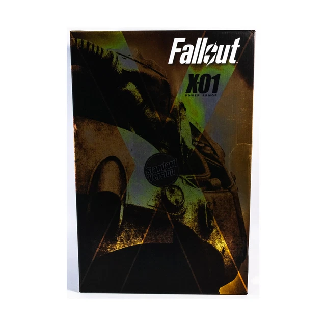 THREEZERO FIGURA DE Acción Fallout - X-01 Power Armor (1/6) Fair/NM EUR ...