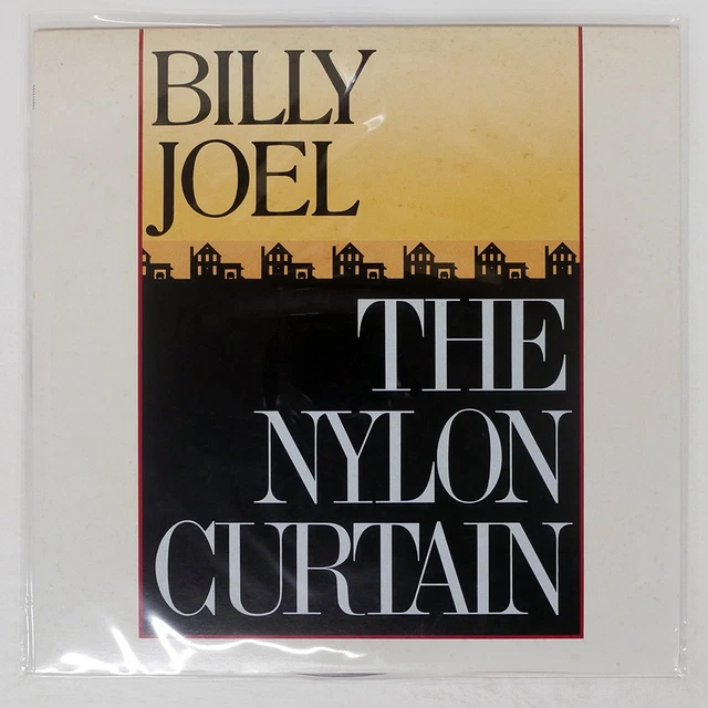 BILLY JOEL NYLON CURTAIN CBS 25AP2400 Hong Kong VINYL LP £8.88 ...