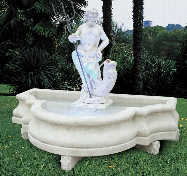 FONTAINE SUR PIED fontaine fontaine fontaine de jardin fontaine ...