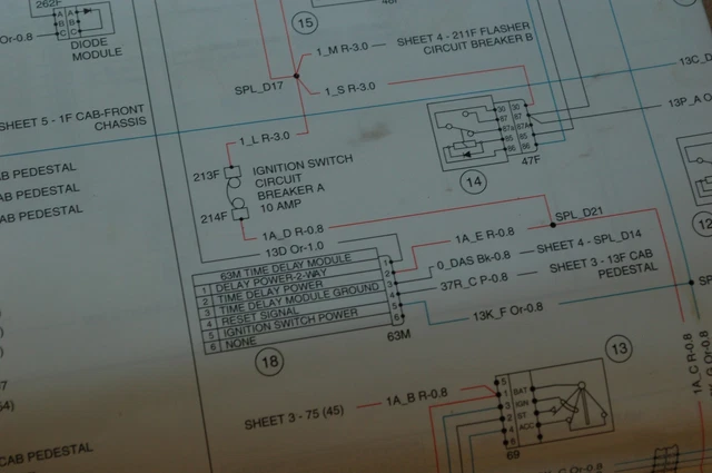CASE 621D XR XT WHEEL LOADER Electrical Schematic Wiring Diagram Manual ...
