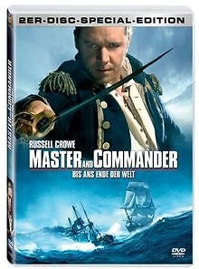 MASTER & COMMANDER (Special Edition, 2 DVDs) de Peter Weir | DVD | état ...