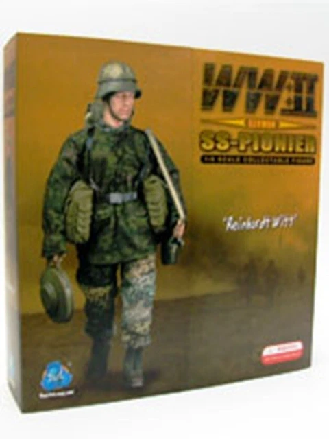 ACTION FIGURE 1/6 DID Reinhardt Witt German SS Pionier 3009 EUR 209,00 ...