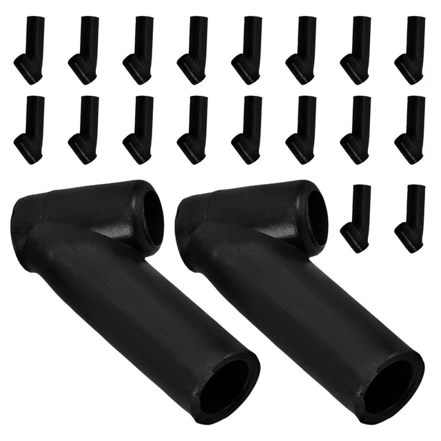 20 PCS PLASTIC Kite Building Supplies DIY Frame Connector Rod ...