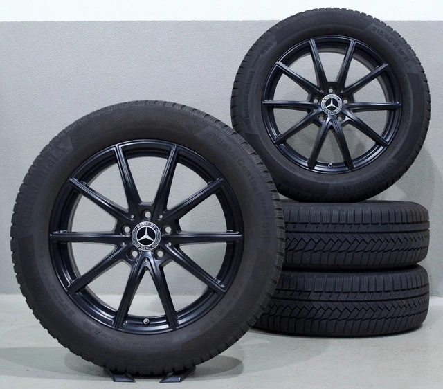Mercedes Gla Winterreifen Kompletträder 18 Zoll