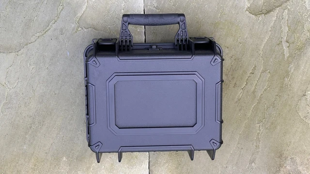 FLIR THERMAL INFRARED Camera Hard foamed Pelican Storage CaseANHC000006 ...